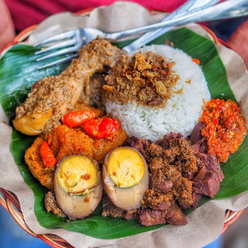 Gudeg - Kulineran Yogya