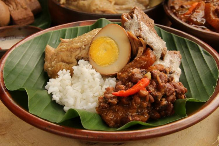 Gudeg - Kulineran Yogya