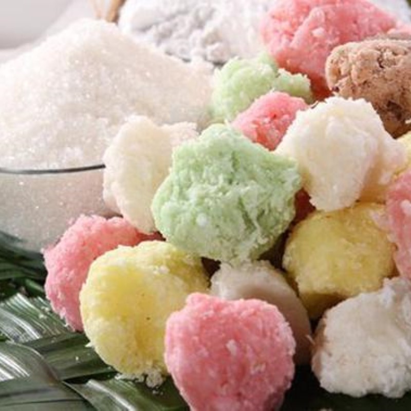 Geplak - Kulineran Yogya