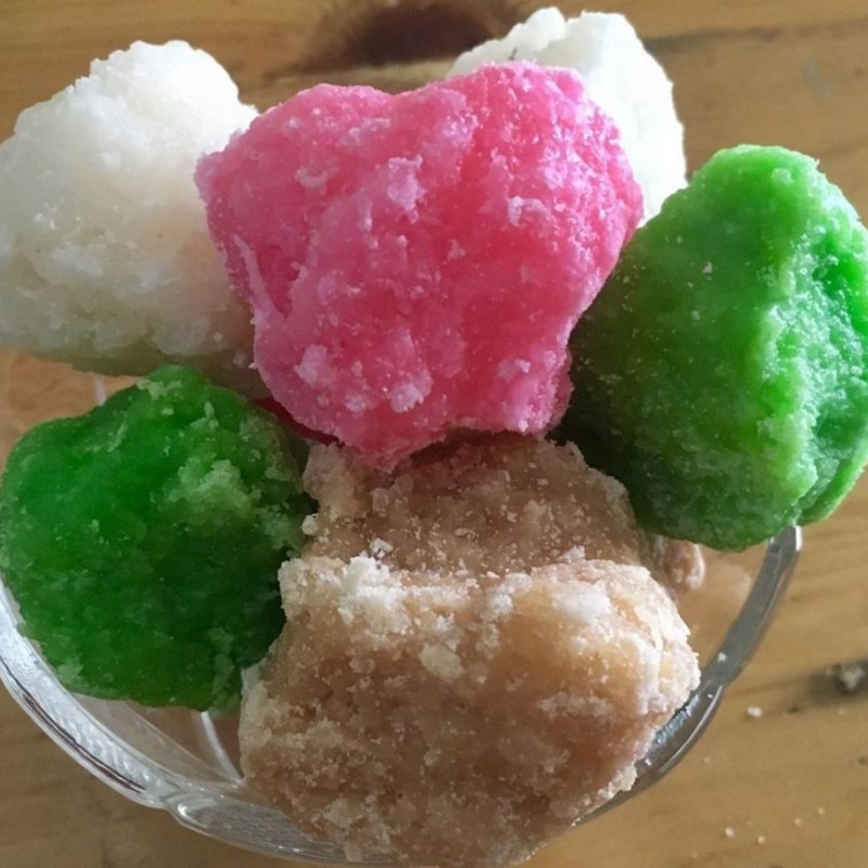 Geplak - Kulineran Yogya