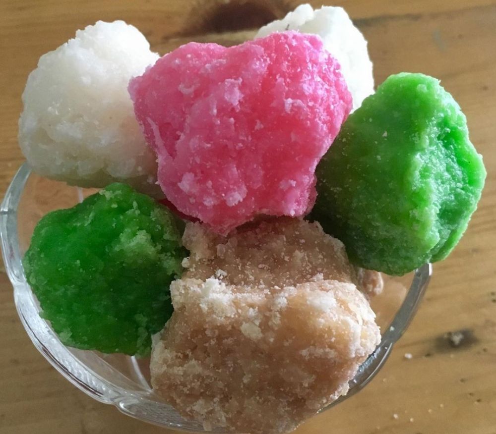 Geplak - Kulineran Yogya